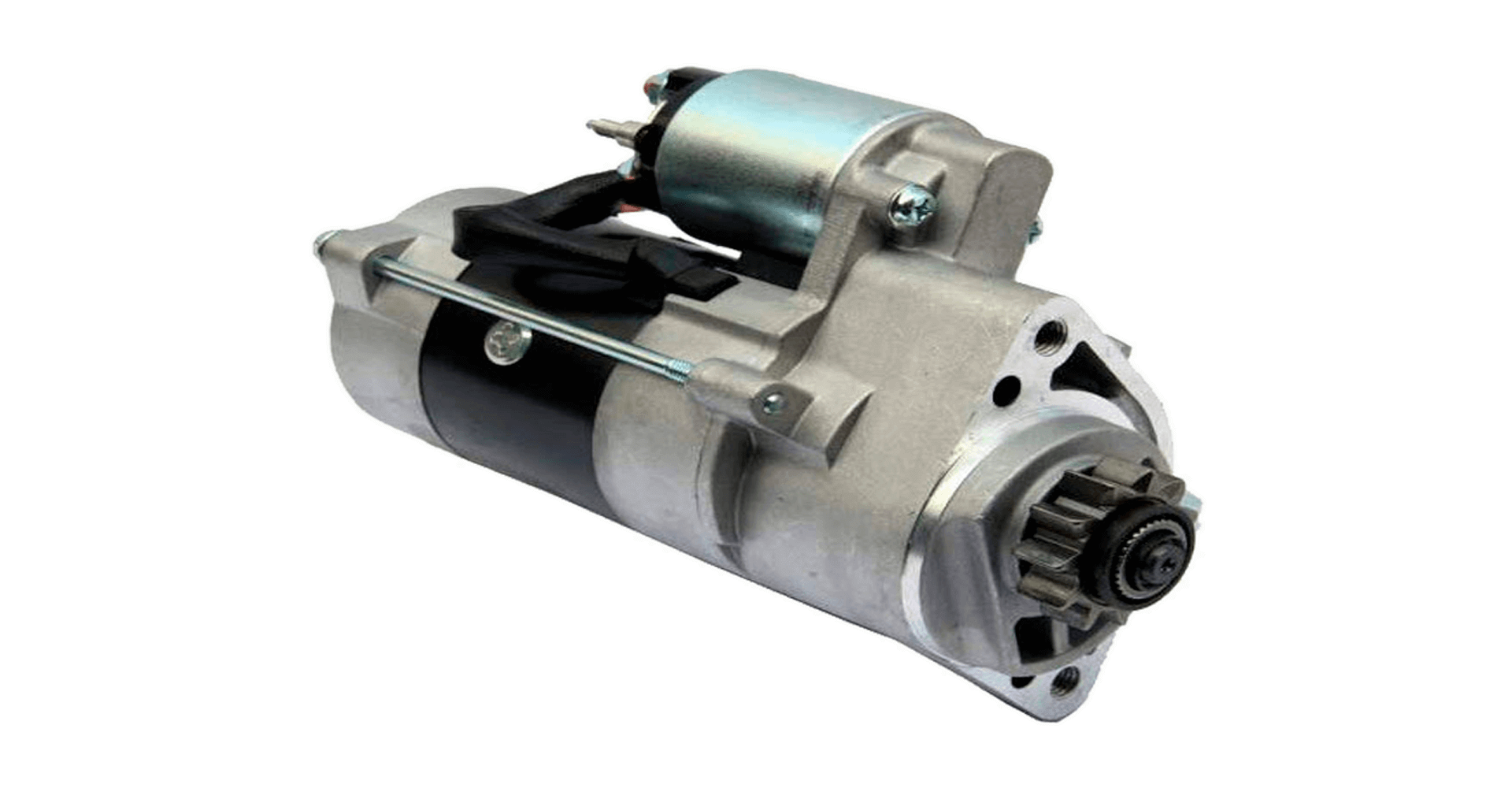 Motor de Partida - Repuestos Automotriz - Accesorios Automotriz - Servicios Automotriz